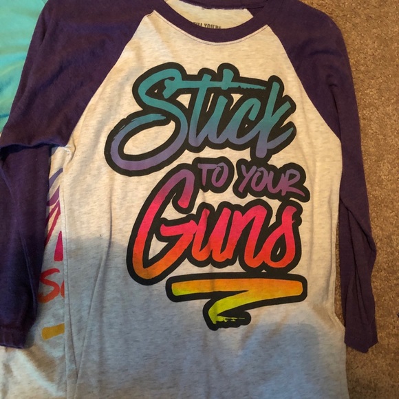 FTYF | Tops | Ftyf Baseball Shirt Bundle | Poshmark